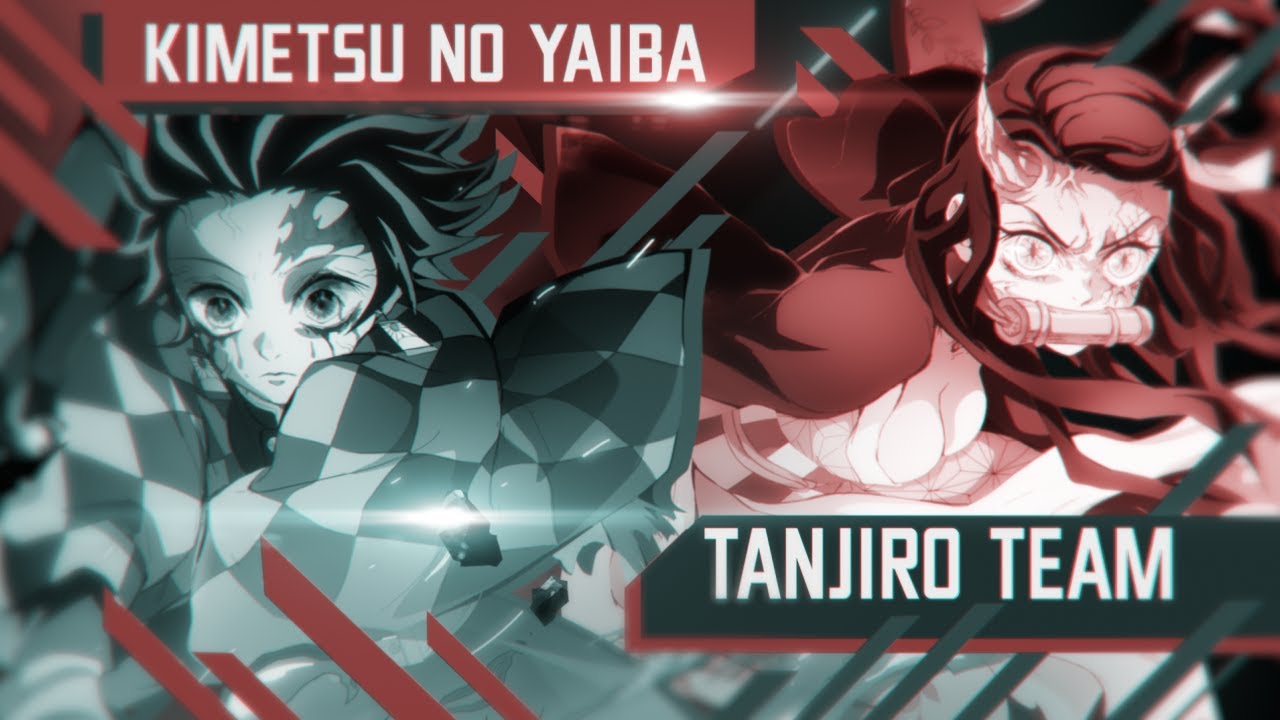 Tanjiro Team - Demon Slayer [60FPS] [SPOILERS] +[POWER LEVELS] - YouTube