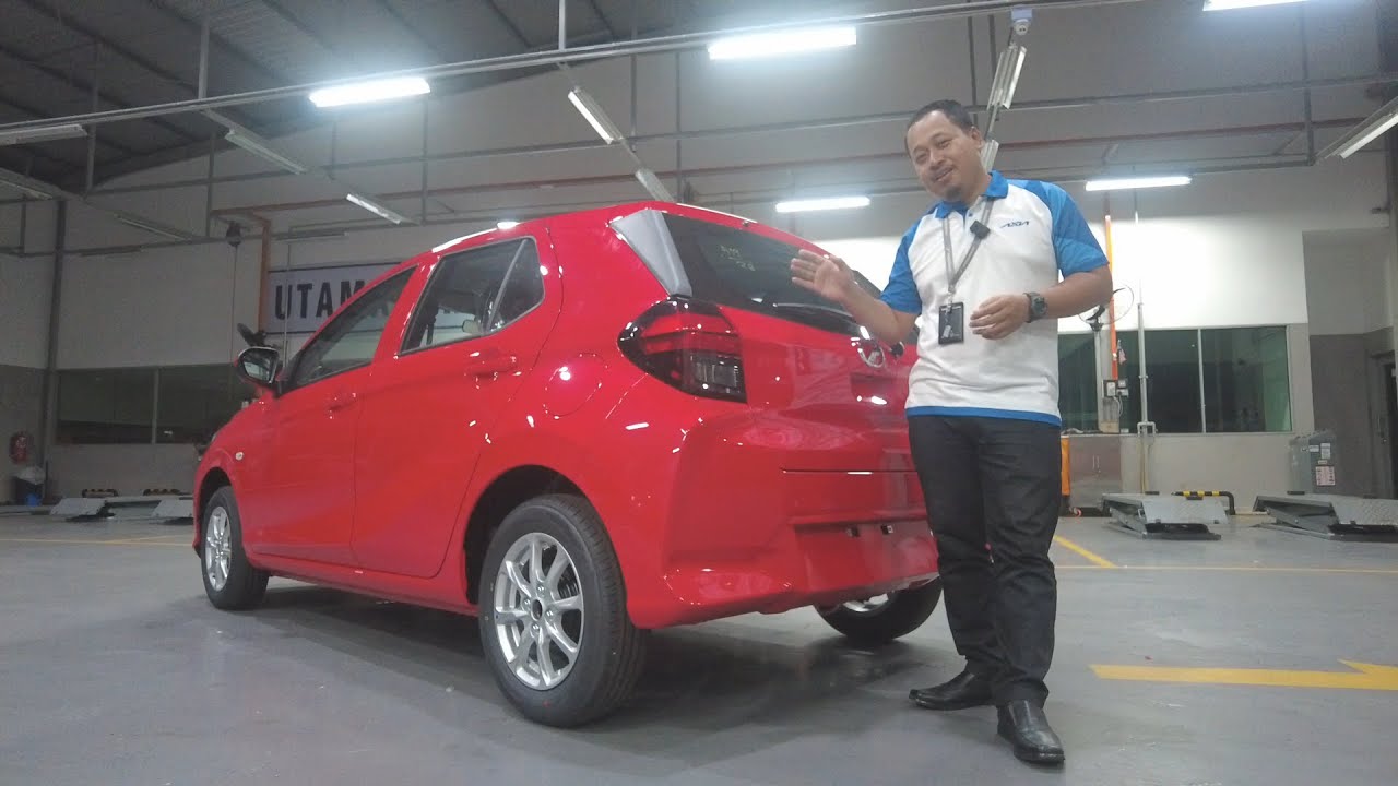Perodua AXIA BARU 2023 || Axia 1.0 G || Ulasan Penuh || Full Review ...