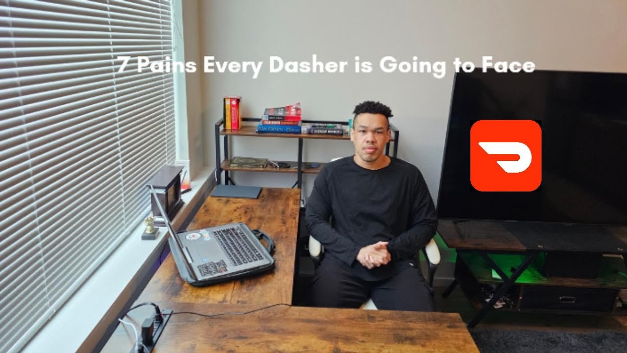 7 Pains Every Dasher is Going to Face - YouTube