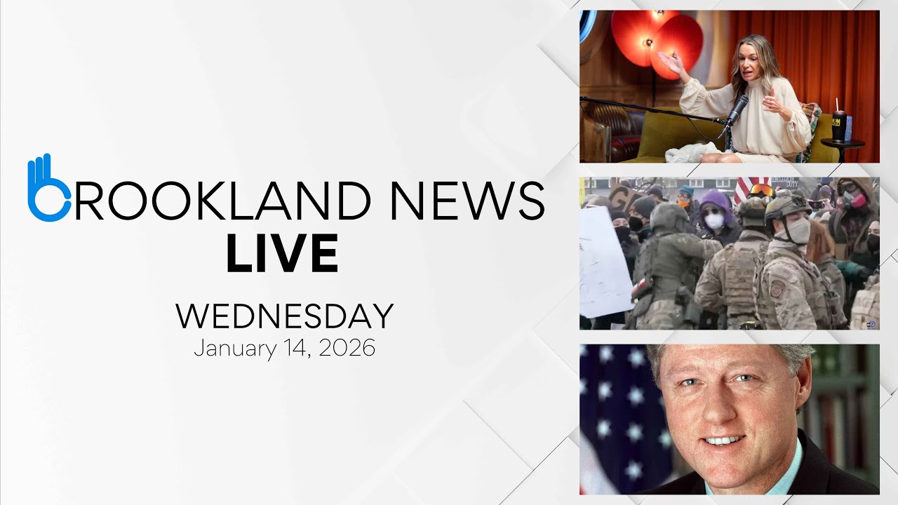 Brookland News Live | Wednesday, Jan. 14, 2025 - YouTube
