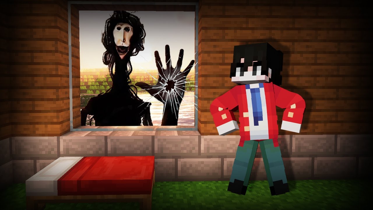 Sobreviví a The LOCUST el MOD Más TERRORÍFICO de Minecraft - YouTube