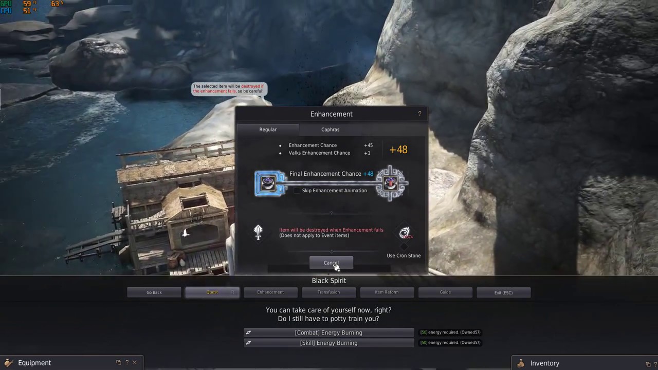 BDO TRI Eye of the Ruins Ring - YouTube