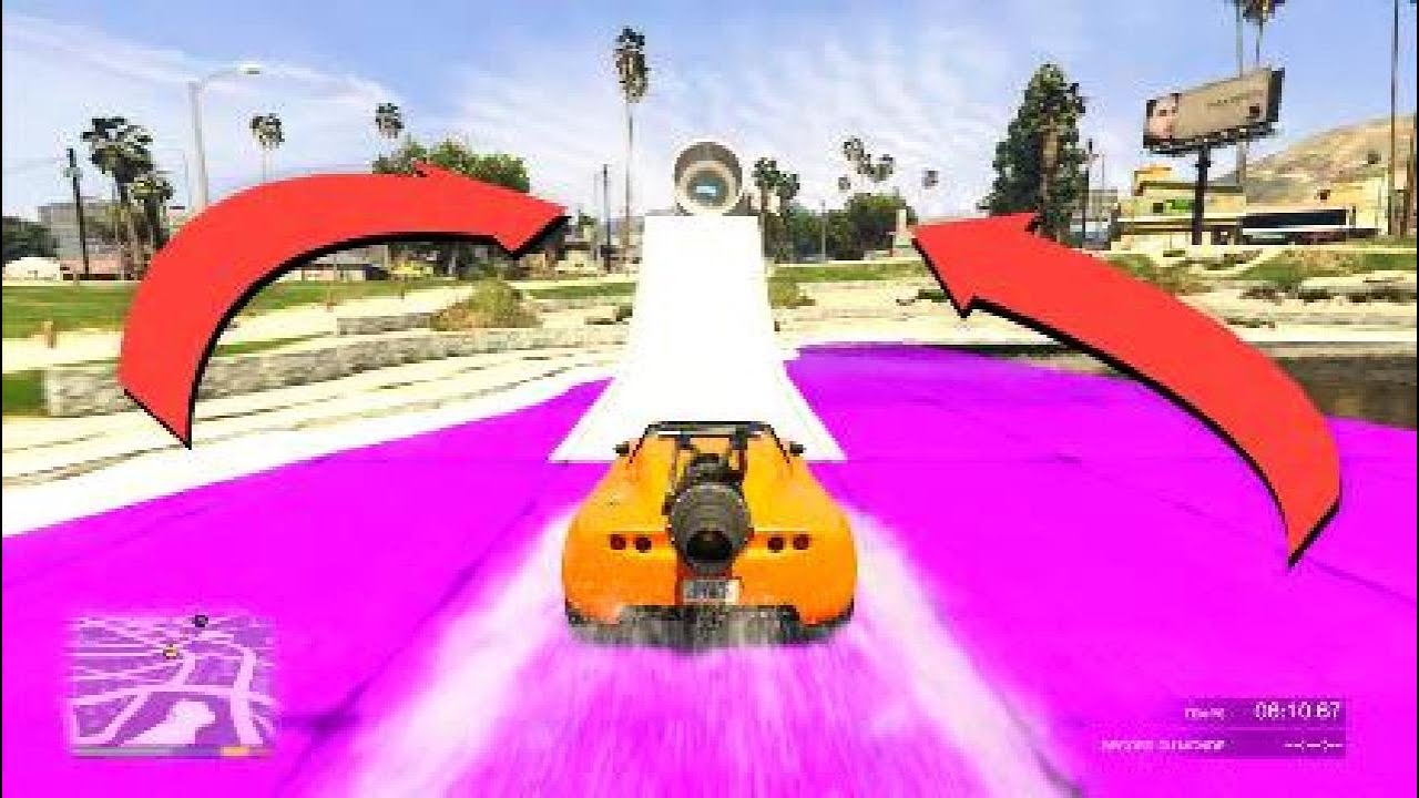 WATER JUMP ROCKET VOLTIC - YouTube