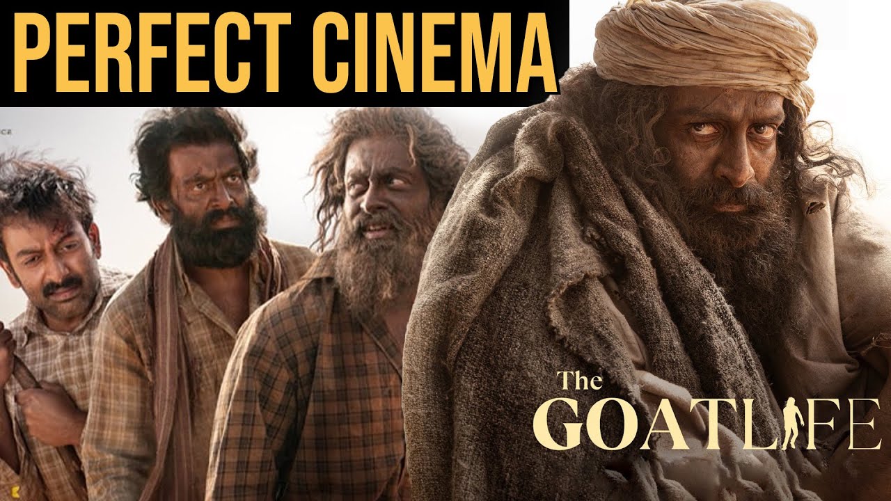 Aadujeevitham | The Goat Life Movie Review | Reality Check # ...
