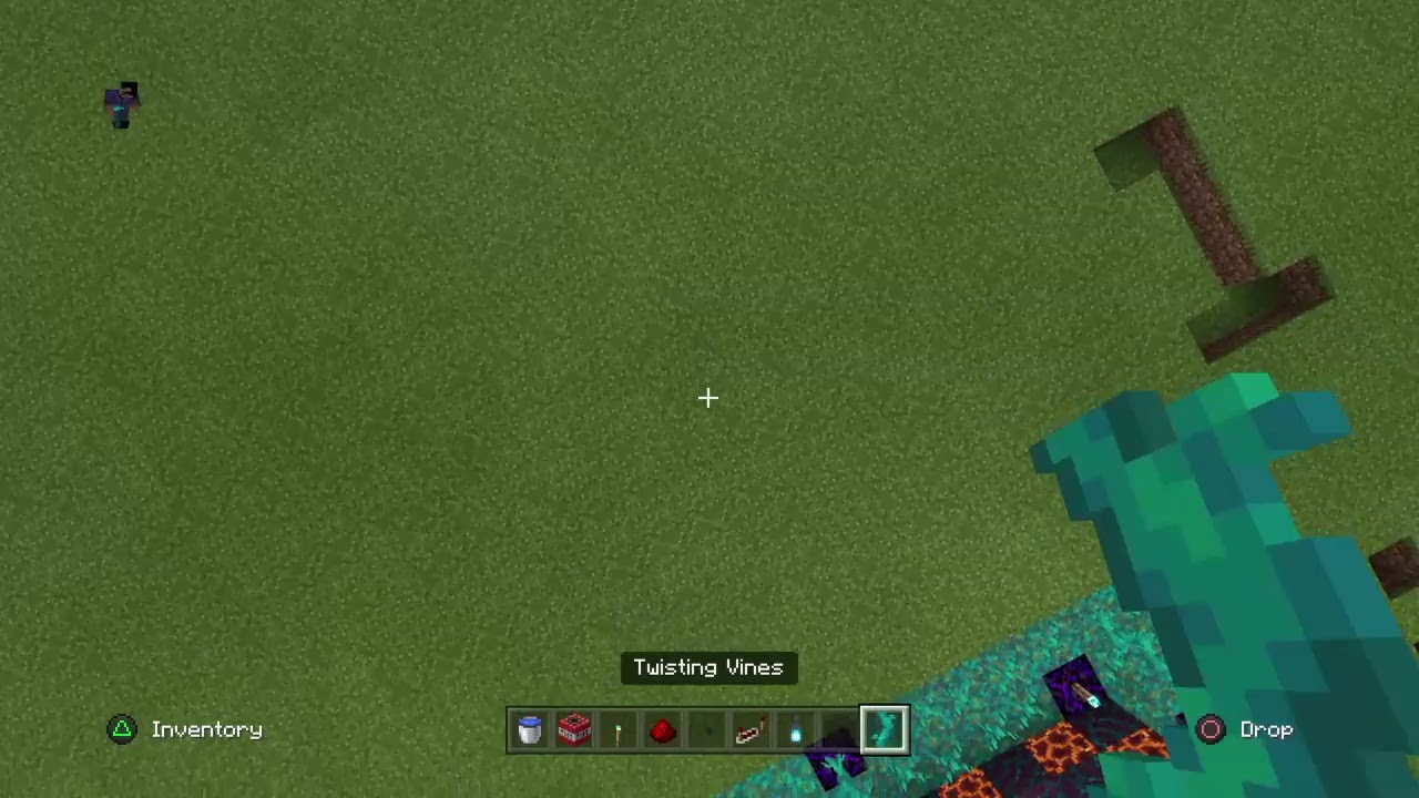 Minecraft ps4 update - YouTube