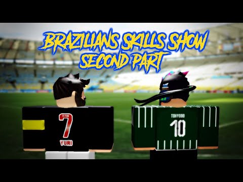 ROBLOX [CBM] • Brazilians Skills Show vol.2 • HD - YouTube
