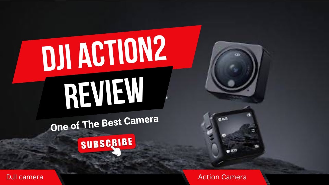 DJI Action 2 Review || best action camera under 15000 || 4k 120fps ...