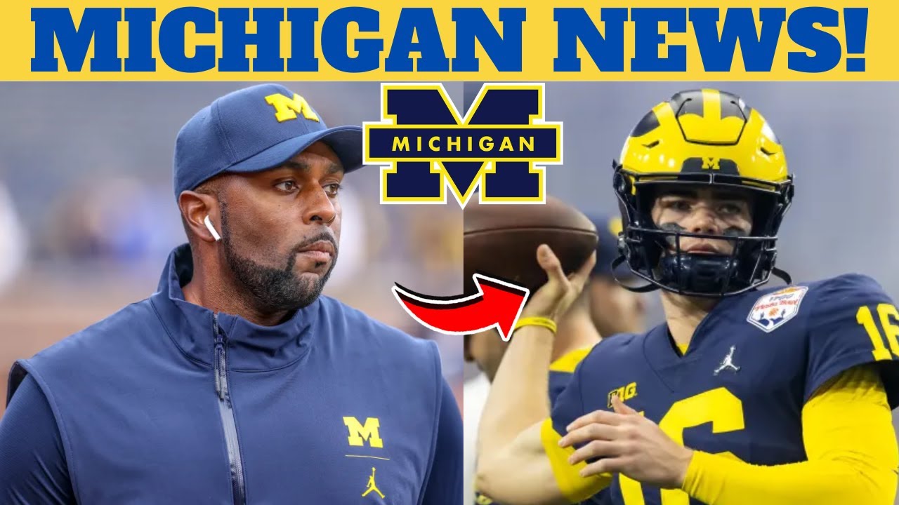THIS DECISION COULD BRING CHAOS TO MICHIGAN... MICHIGAN WOLVERINES NEWS ...
