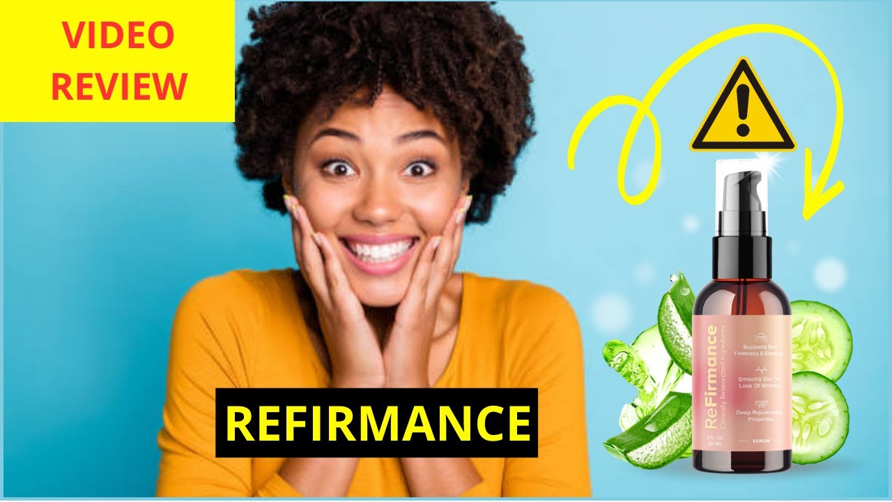 Video Review ReFirmance - [Video Reviews] - YouTube