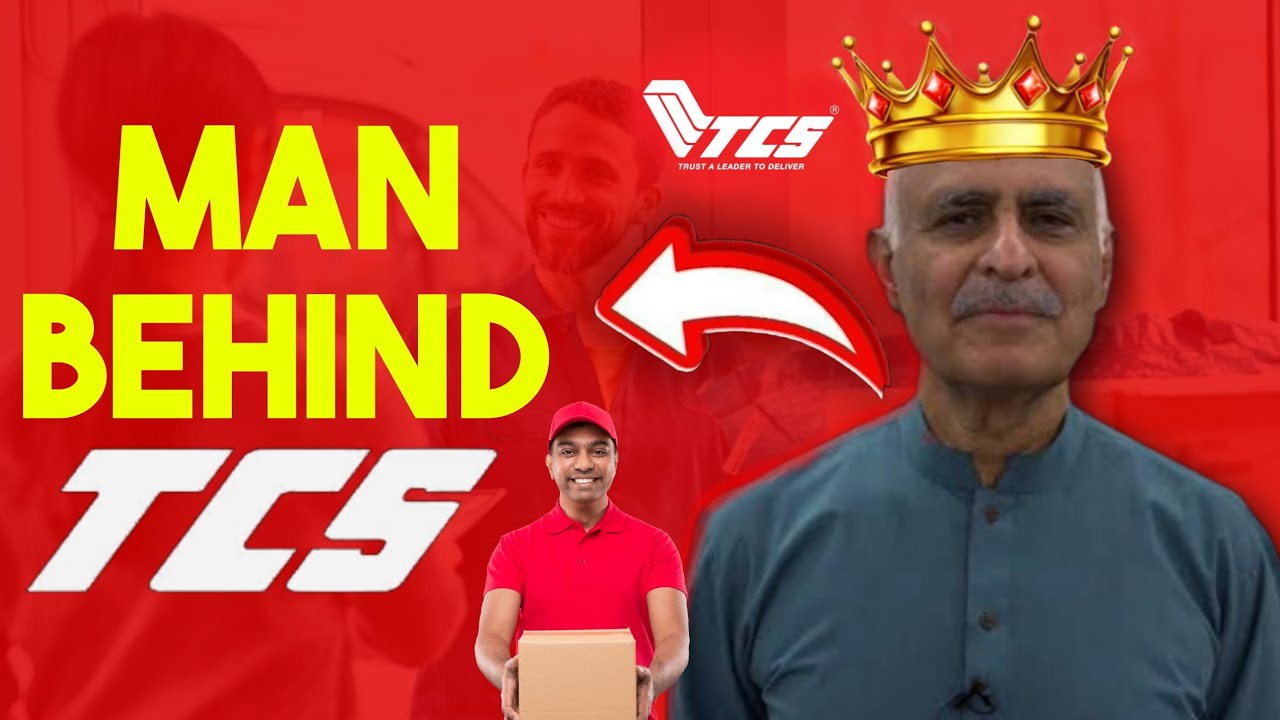 History Of TCS | How The Tranzum Courier Service Started - YouTube