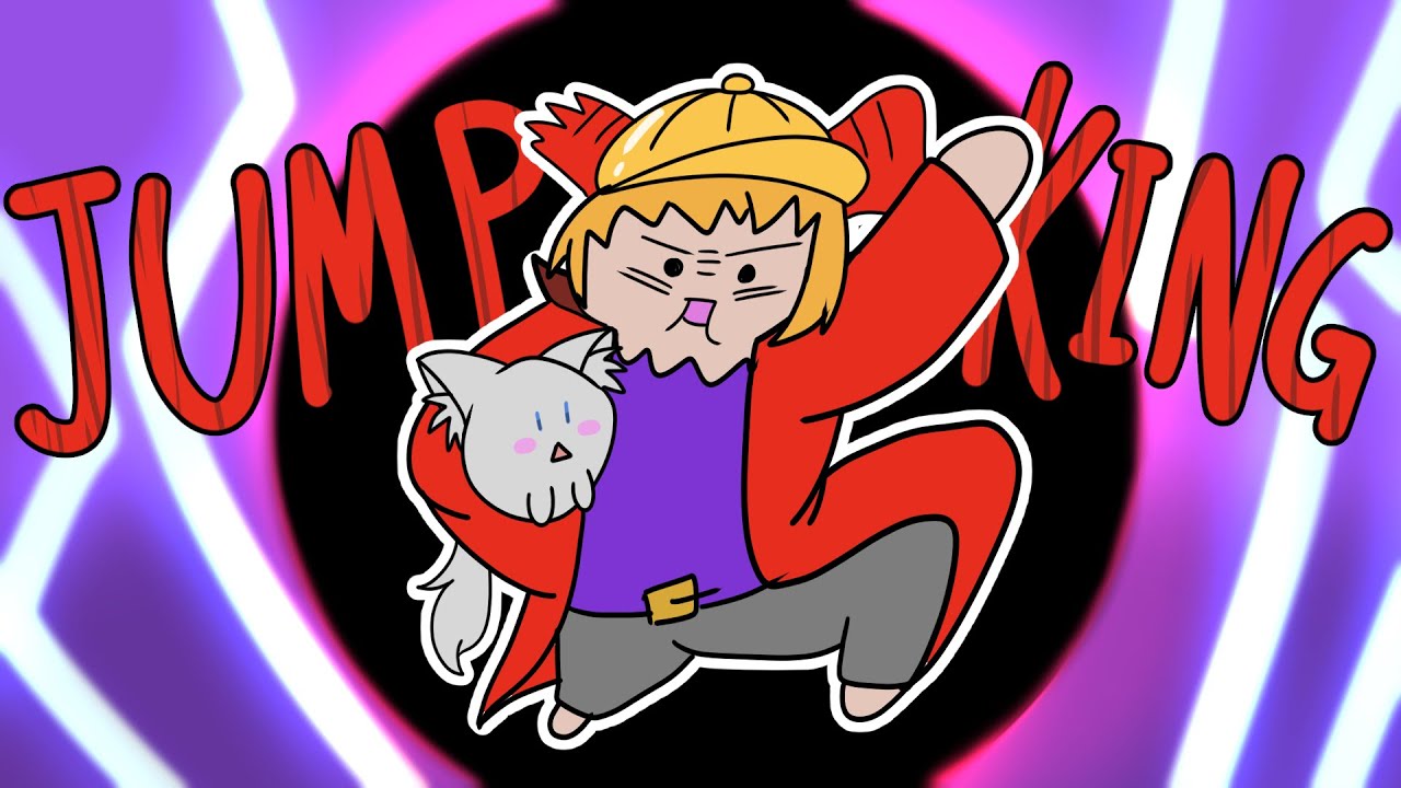【JUMP KING - DLC 3】#4 - YouTube