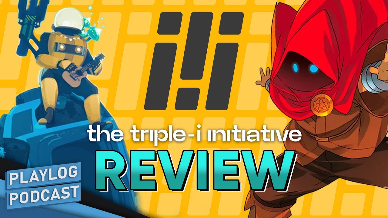 The Triple-i Initiative Showcase Review | Playlog Podcast EP. 3 - YouTube