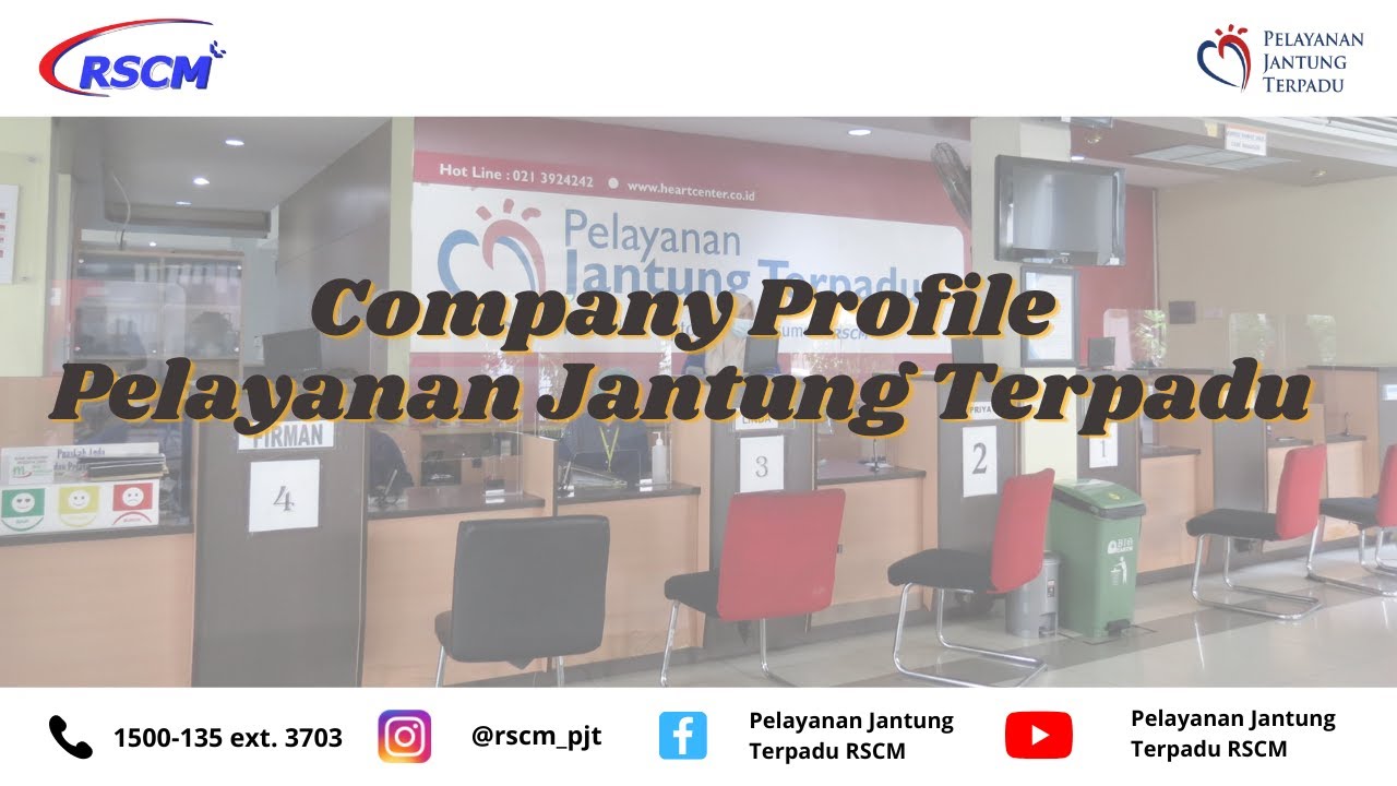 Instalasi Pelayanan Jantung Terpadu RSCM - YouTube