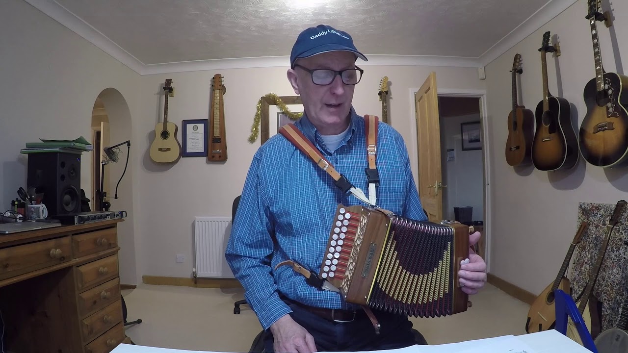 Beatrice Hill's Three Handed Reel - DG Melodeon Video Tutorial Clip ...
