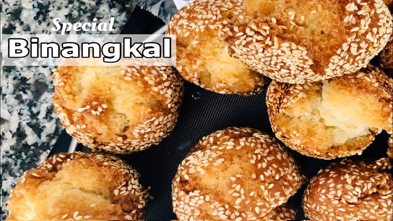 BINANGKAL Special Recipe - Easy homemade snacks ( made with love for my ...