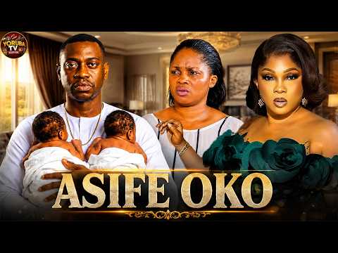 ASIFE OKO | Afeez Abiodun, Opeyemi Ayeola, Regina Chukwu | Latest Yoruba Movie