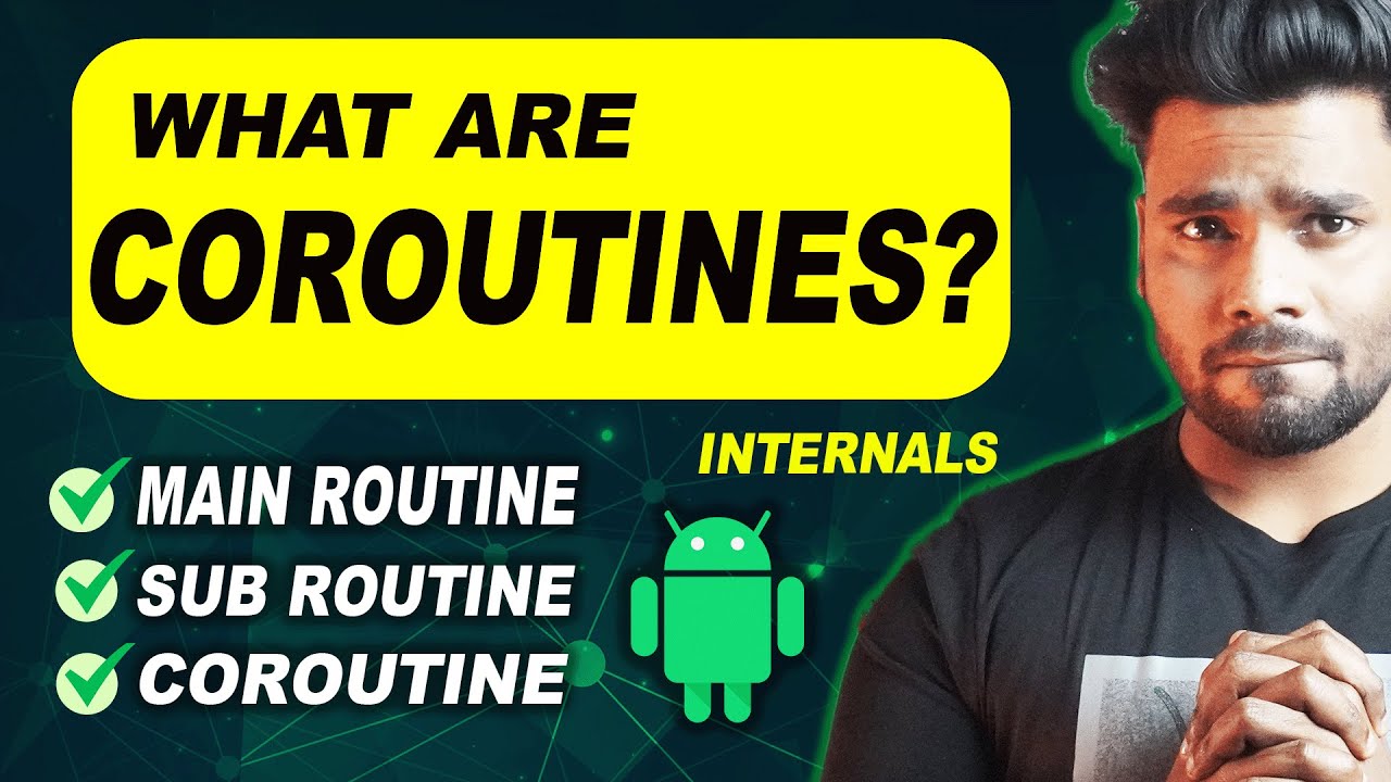 What Is Coroutine Call Stack Routine Vs Subroutine And Coroutines 5600