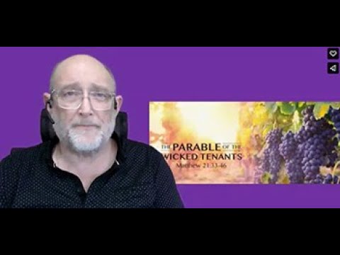 Gospel Reflection – Matthew 21: 33-43, 45-46 - Parable of the wicked ...