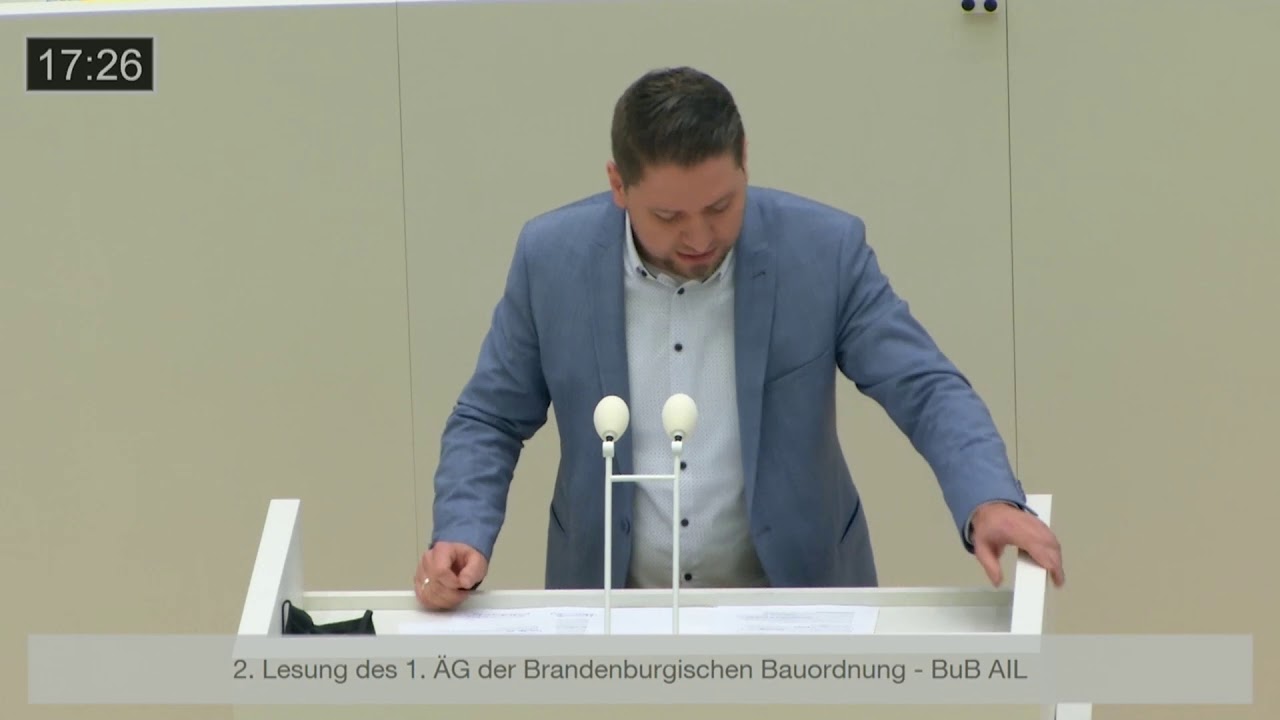 Ludwig Scheetz erläutert wie wenig die AfD das Handwerk schätzt! # ...