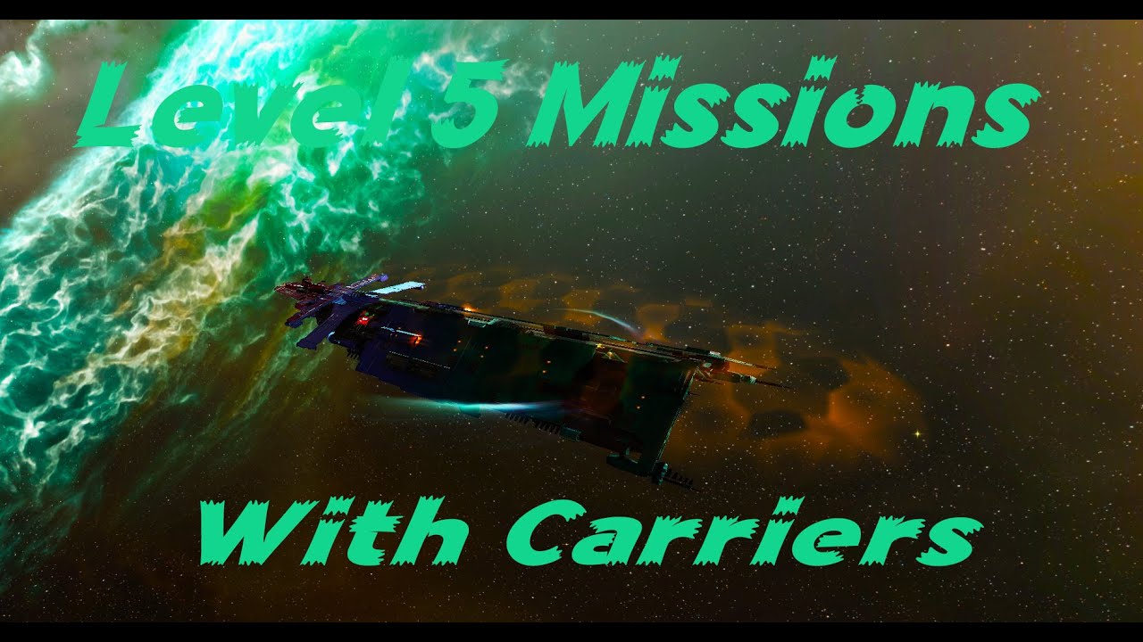 600m-hr-level-5-missions-with-a-carrier-youtube