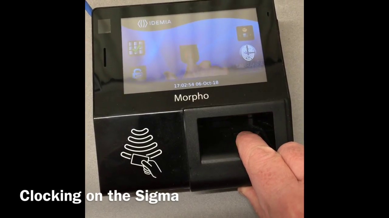 COMMS Sigma Software for MorphoWave and Sigma Readers - YouTube