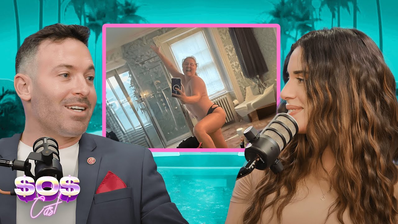 Cover Up, Amy! The Internet’s HILARIOUS Reaction to Amy Schumer's Topless Antics - YouTube