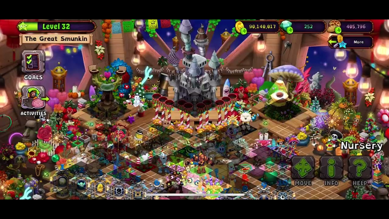 Getting epic Monculus in MSM #mysingingmonsters - YouTube