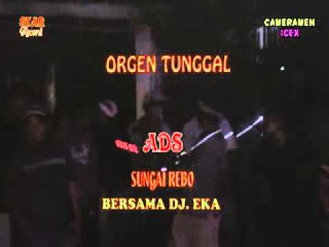 OT ADS live show SUNGAI REBO - YouTube