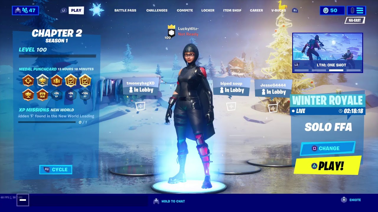 Faze Sway is my grandma- Decent console player. Zone wars - YouTube