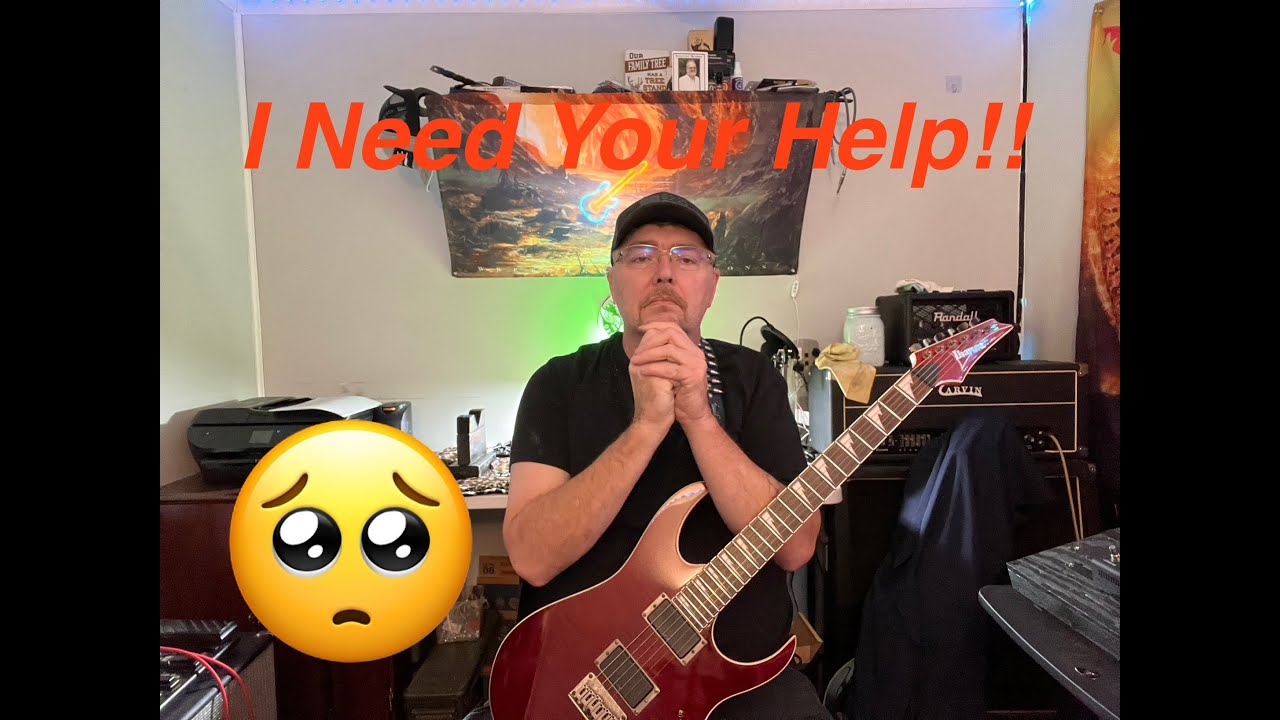 I need your help!... To help a fellow YouTube Musician. - YouTube