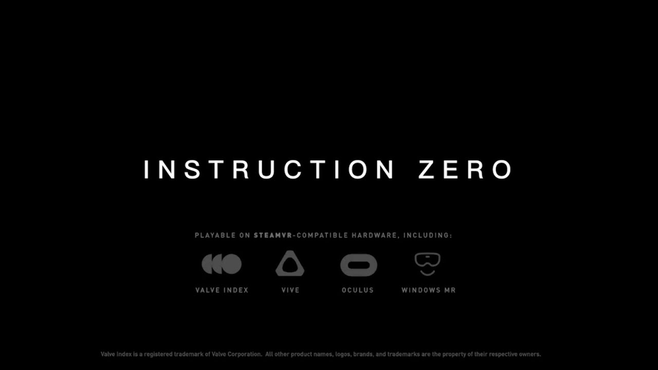 Game demo-Instruction zero - YouTube