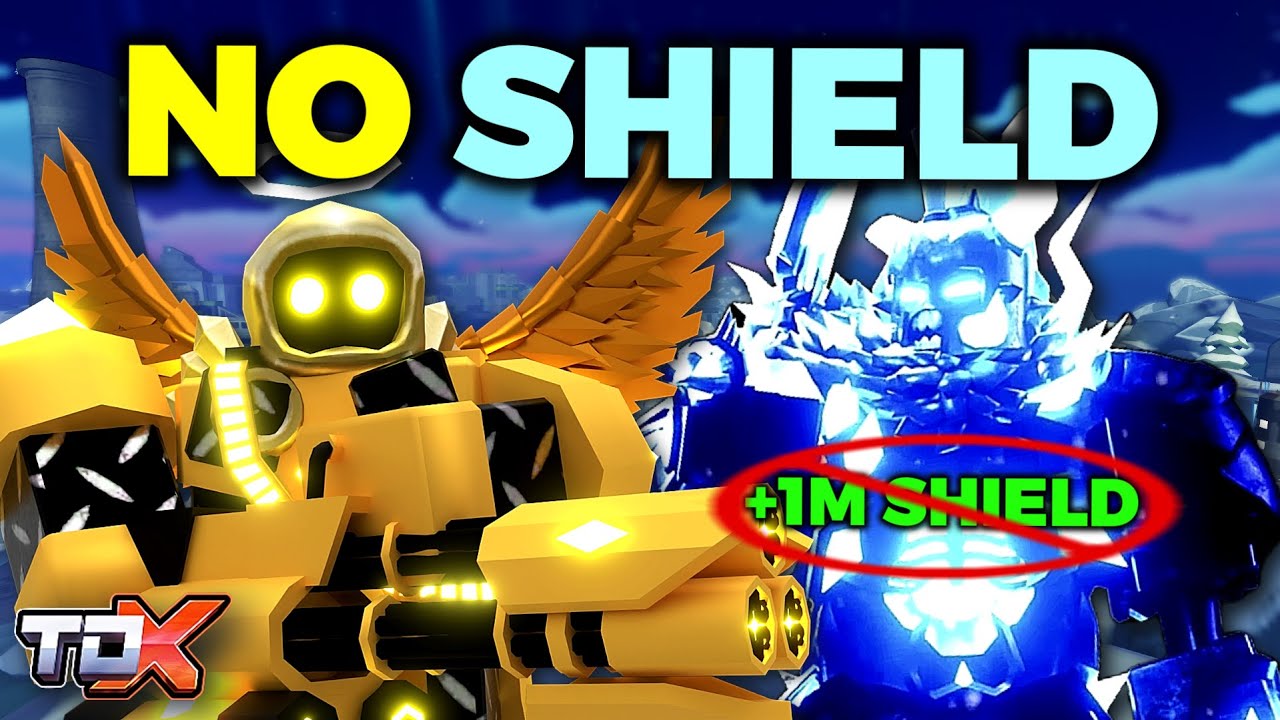 How To SPAWNKILL General Celgar! 🥶 (and avoid shield abuse!) | TDX ...