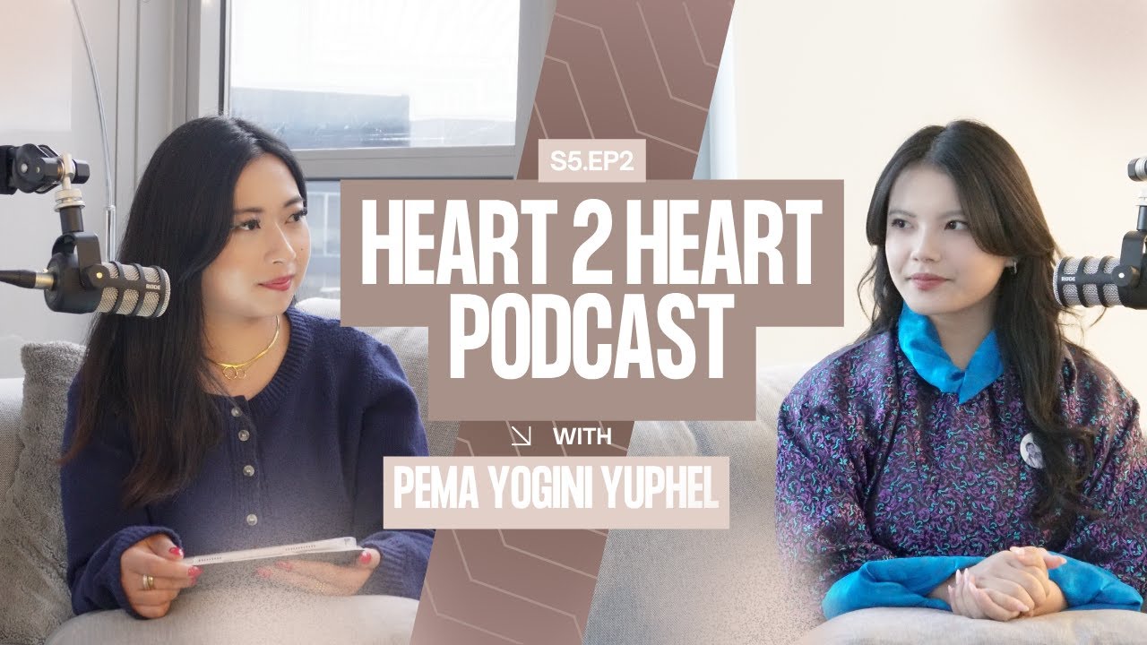 S5.Ep2: With Pema Yogini on Raywa, Acting, Life in Australia & Her ...