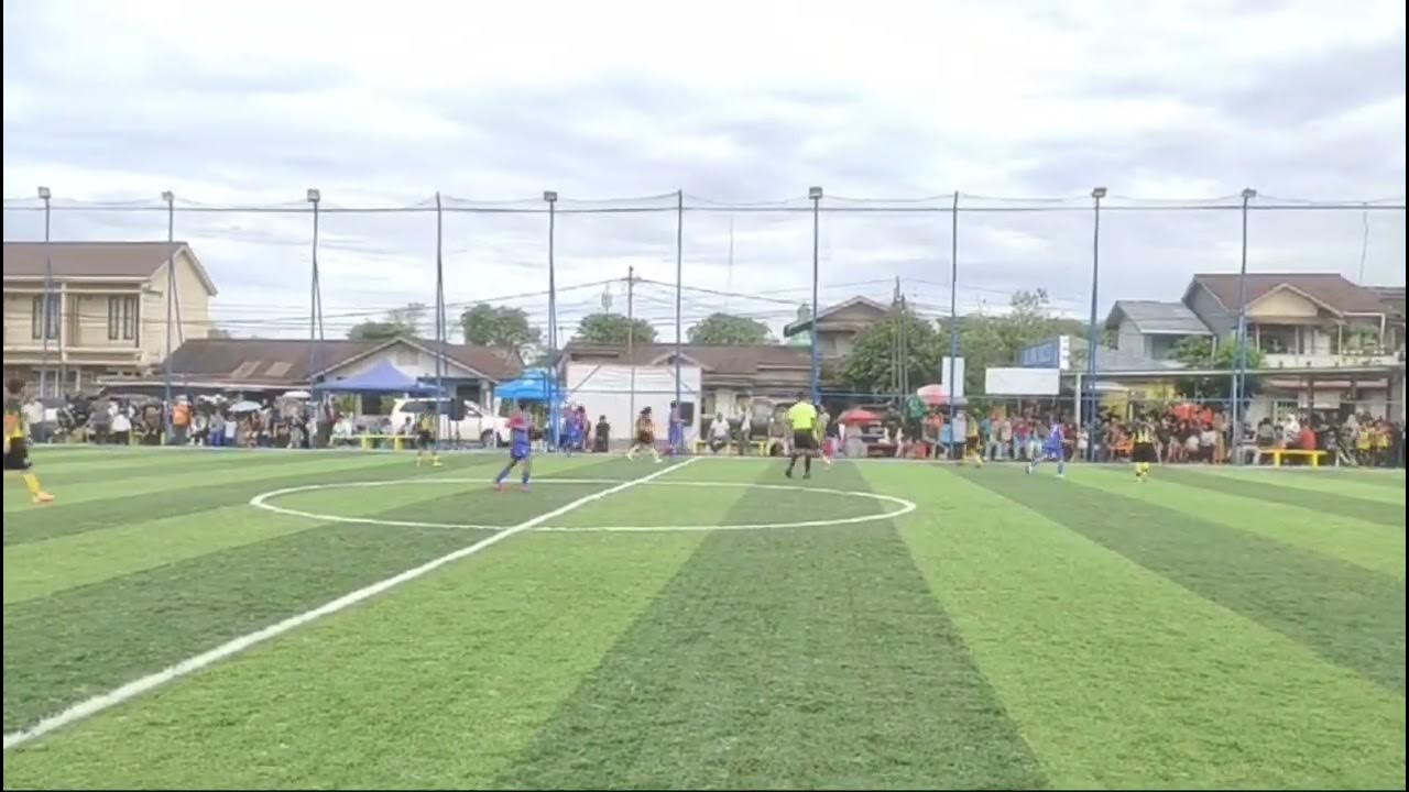 Final Part 1. K2 FC vs Porti FC. Kategori U12 Gold. Seaft Tournament. - YouTube