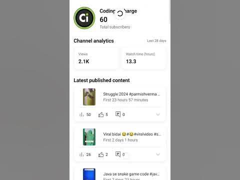 1000 Subscriber complete status || channel monitization - YouTube