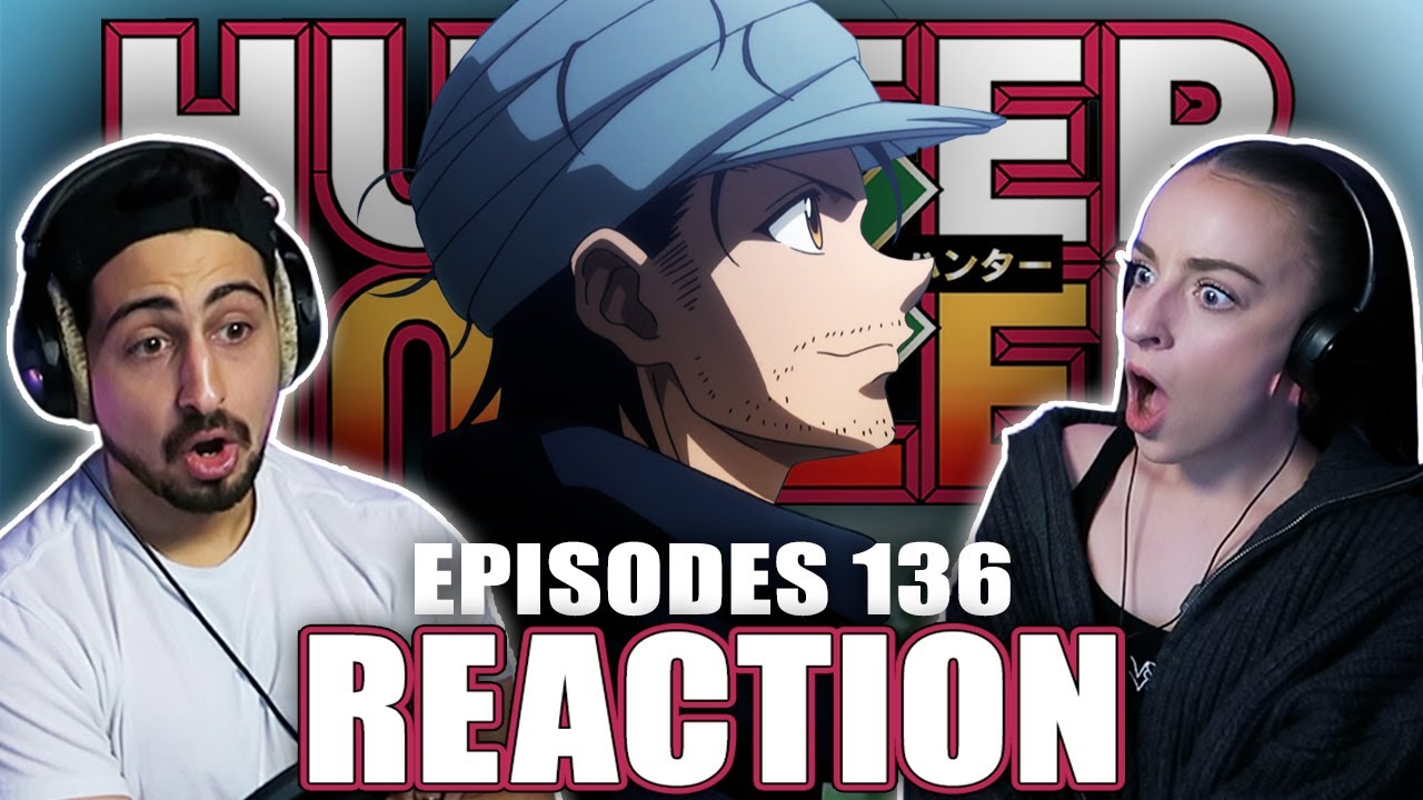 The Chimera Ant arc was MENTAL... Hunter x Hunter Episode 136 REACTION ...