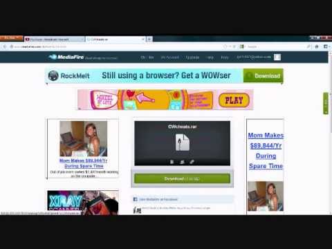 How to Install Cwcheat to your PSP - YouTube