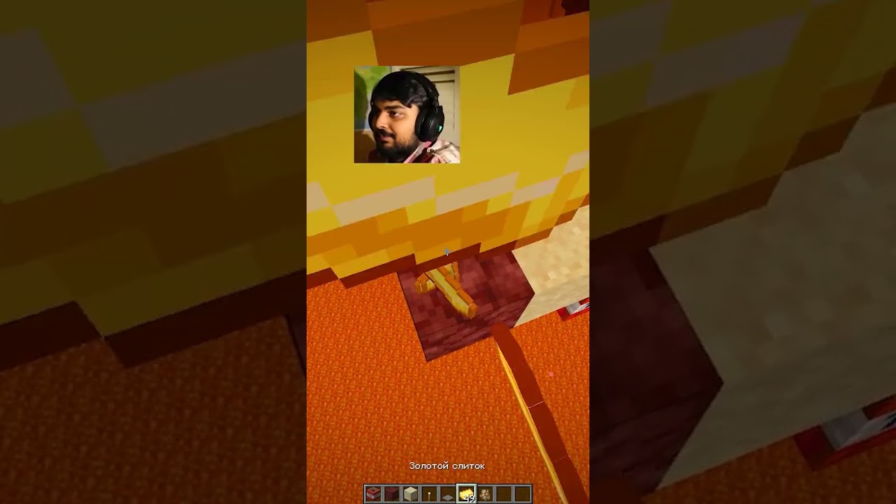 Trolling pigs from Hell in Minecraft 😂 #shorts #fyp #minecraft # ...