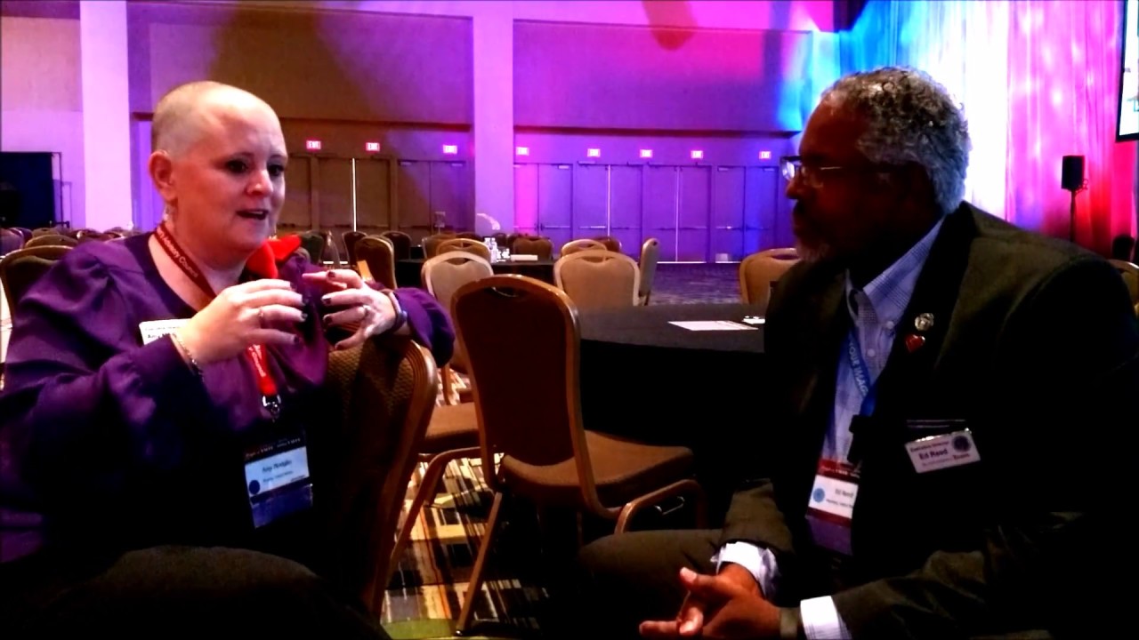 Amy Modglin interviewed by Ed Reed at IMC Aug 2017 - YouTube