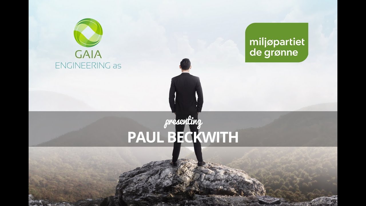 Paul Beckwith - Rapid Climate System Changes - YouTube