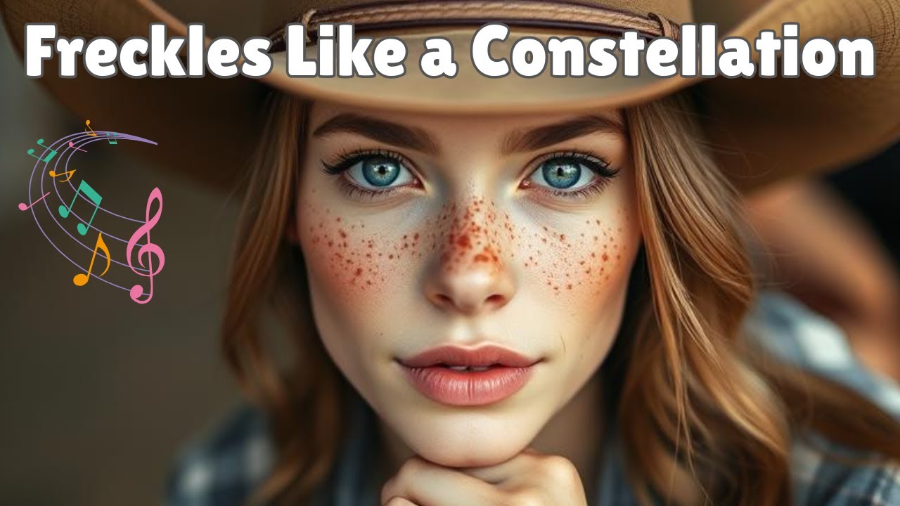 Freckles Like a Constellation | A Country Tender And Poetic Love Song ...