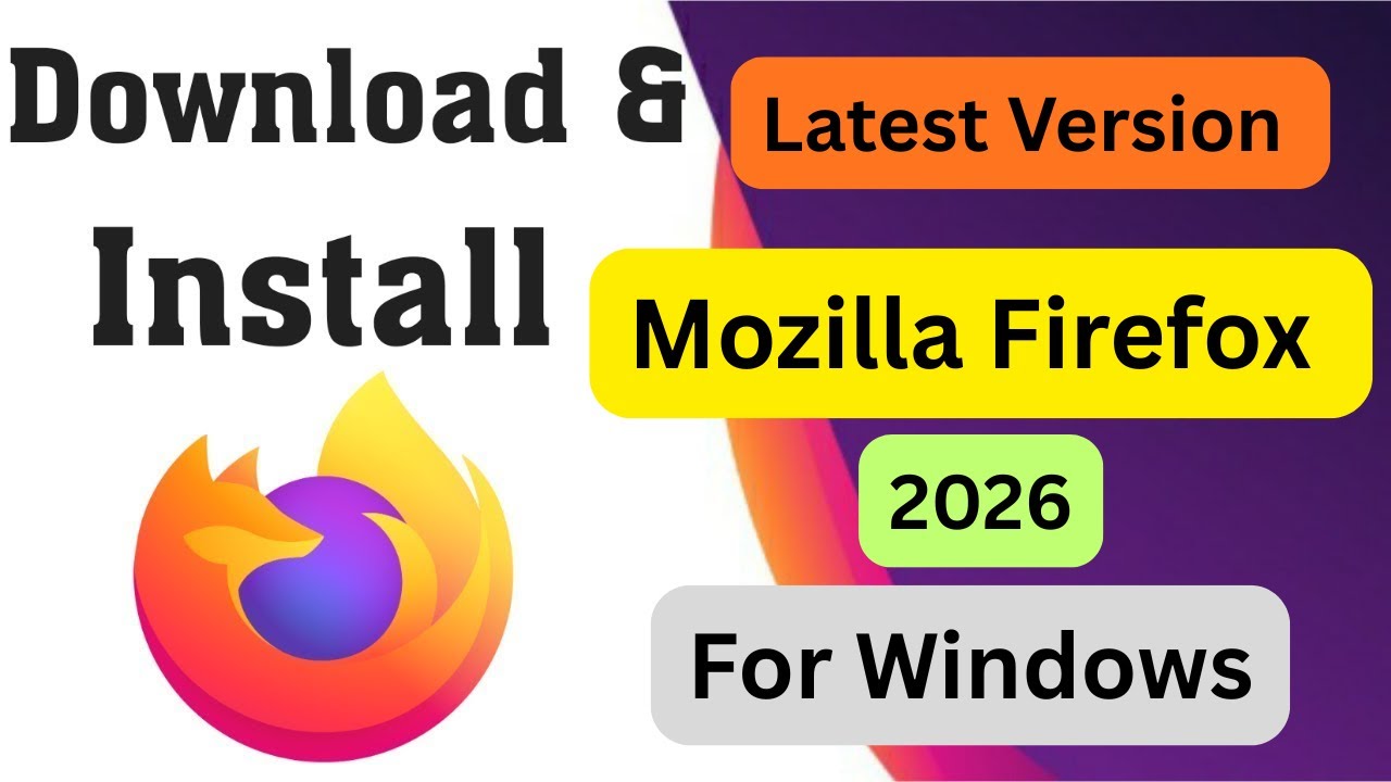 Mozilla Firefox | how to install latest version of Mozilla Firefox ...