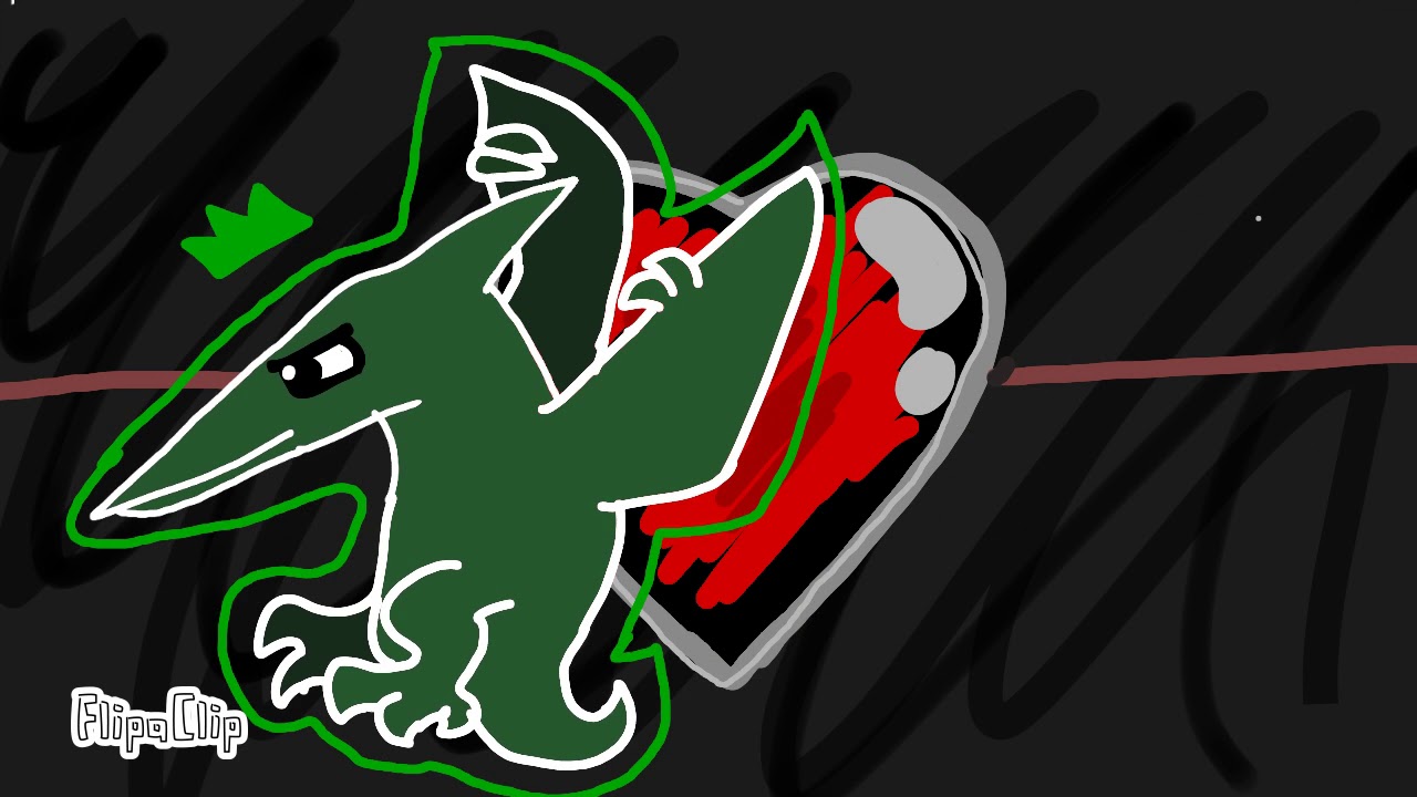 Zayde wolf - COLD BLOODED // meme // #flipaclip - YouTube