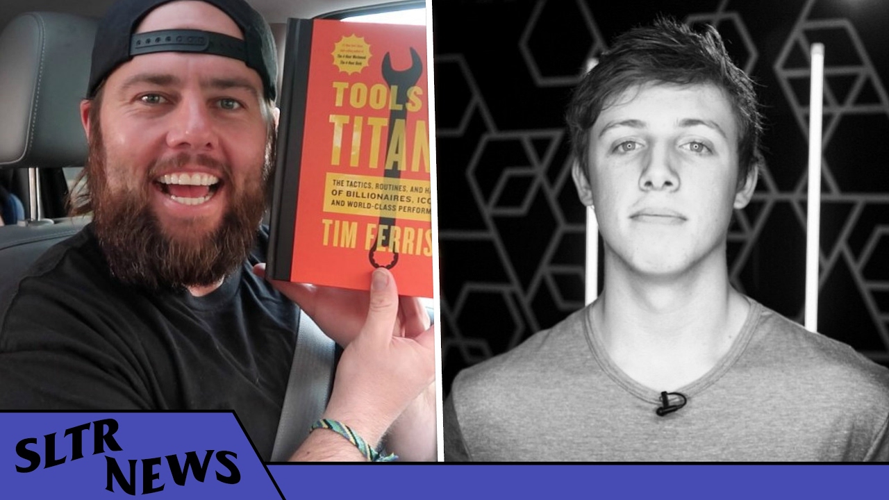ShayCarl DELETES Twitter! Wroe2Shaw Gets 50 COPYRIGHT STRIKES, FaZe ...