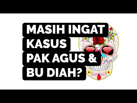 KISAH NYATA PASANGAN GURU YANG SELALU BONCENGAN DENGAN MOTOR BEBEK | KASUS AGUS NASER & DIAH