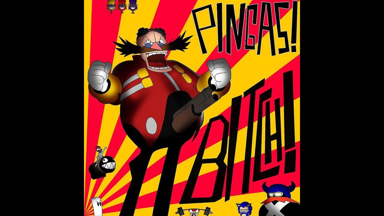 PINGAS - YouTube