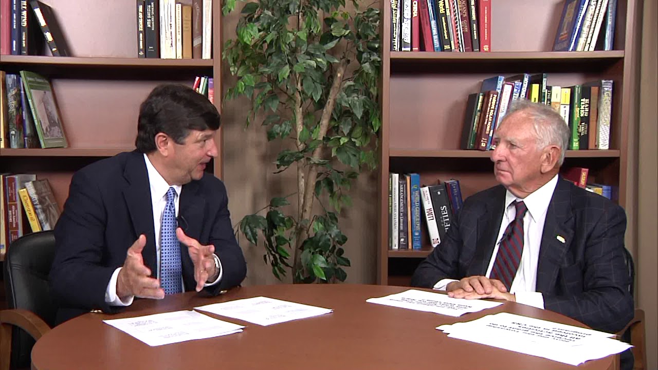 Mayor's Forum: Jim Rutala - YouTube