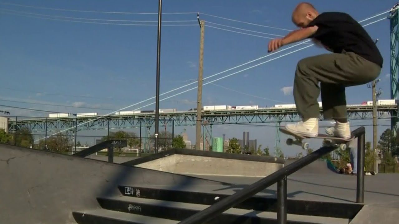 Why Tony Hawk is so passionate about Detroit's skateboarding scene ...