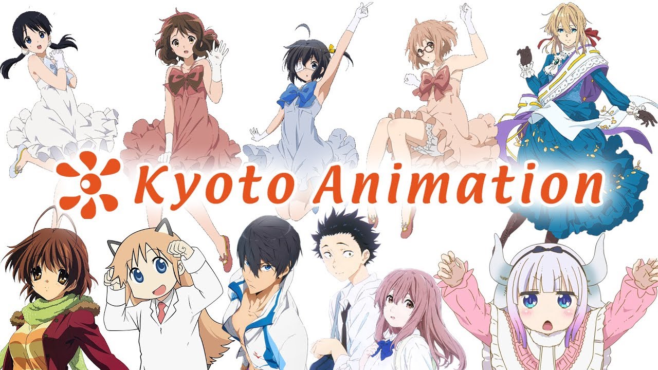 Studio Highlights: Kyoto Animation - YouTube