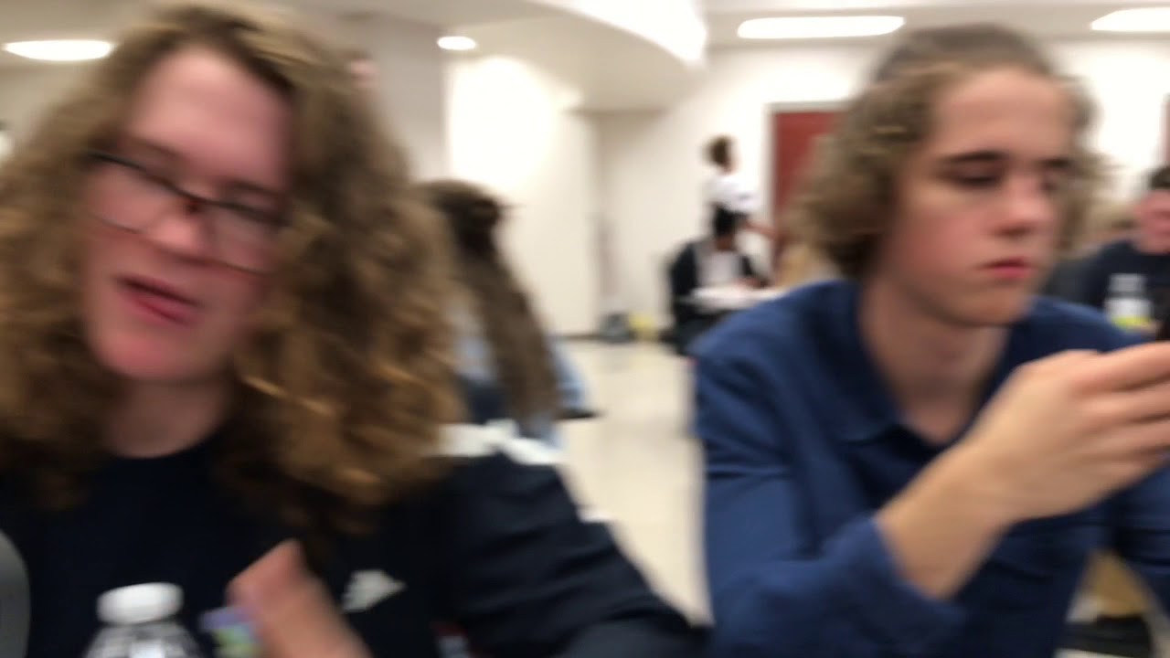 A Day in The Life of Caleb Maddox - YouTube